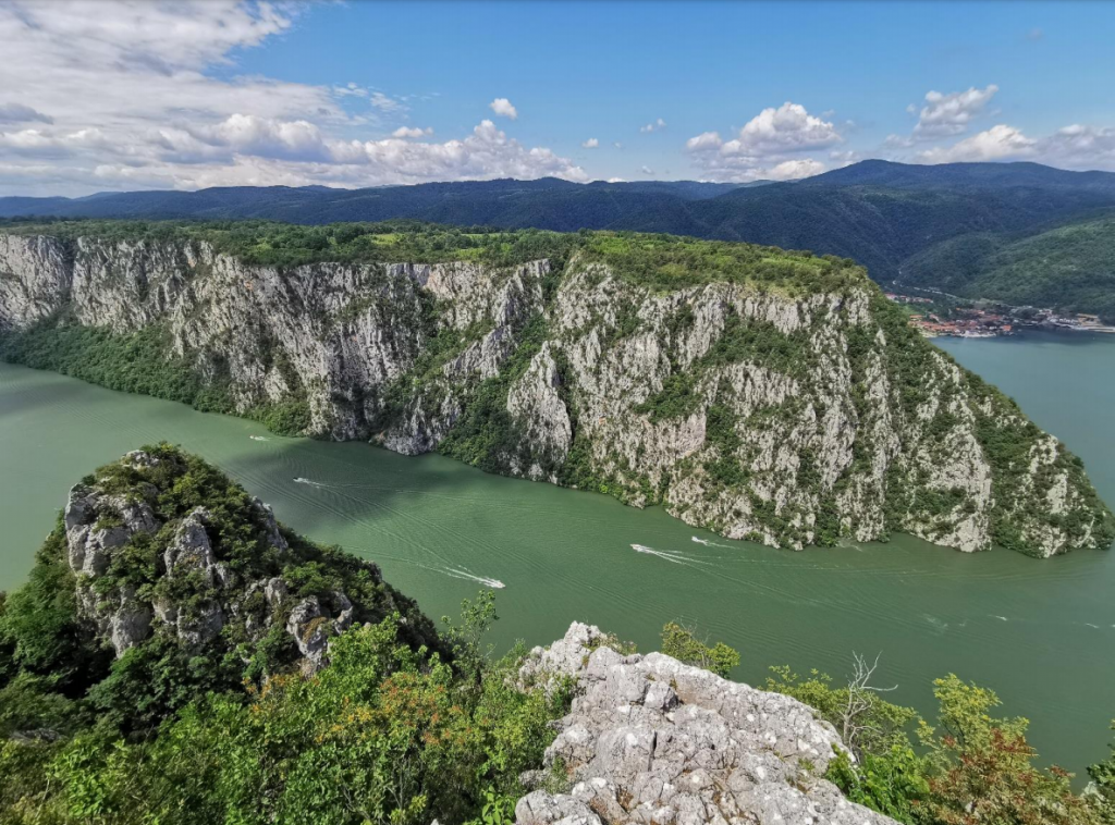 Veliki Štrbac (768m), Miroč, NP Đerdap - Outdoor Srbija